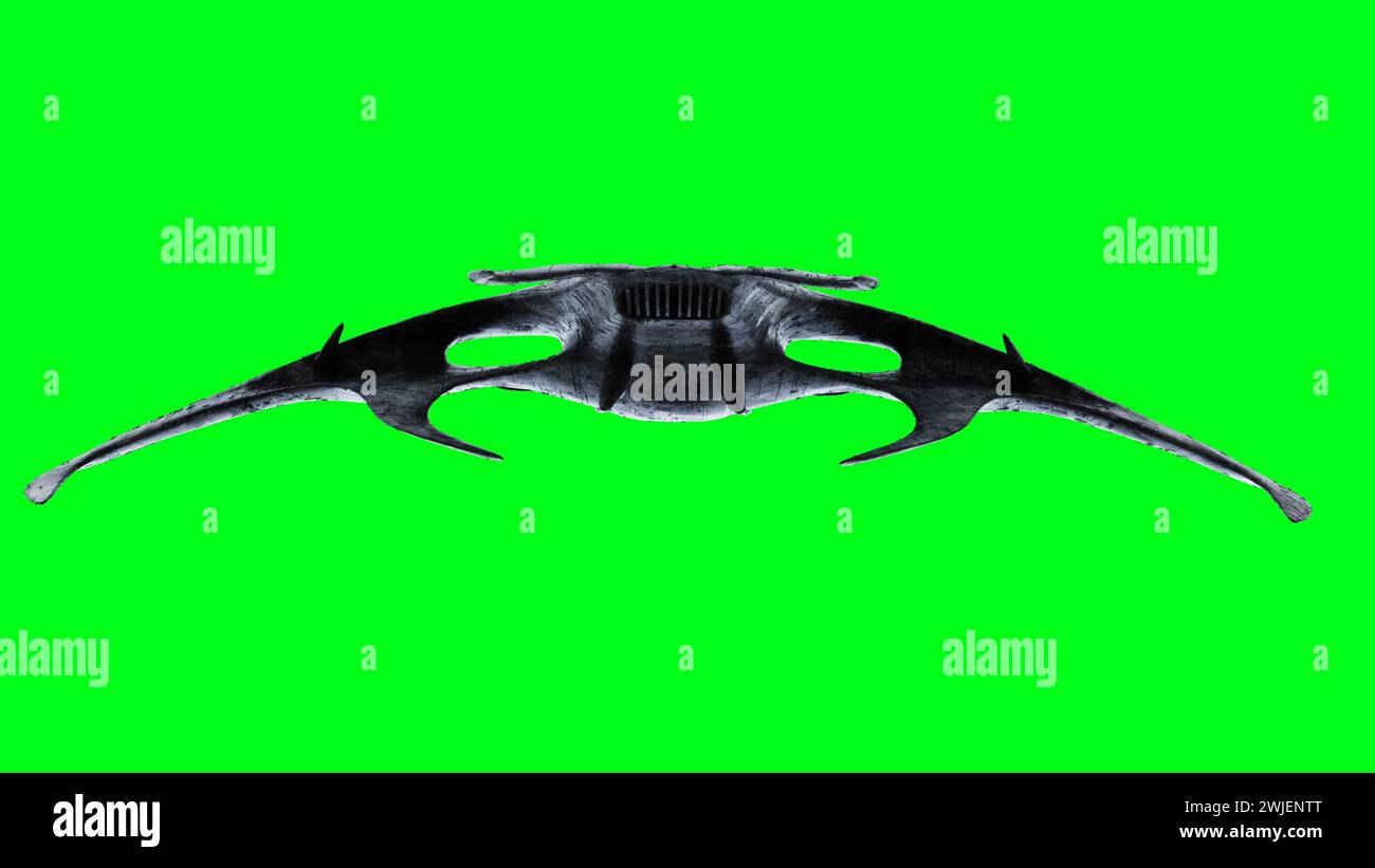 Invader space station hi-res stock photography and images - Alamy