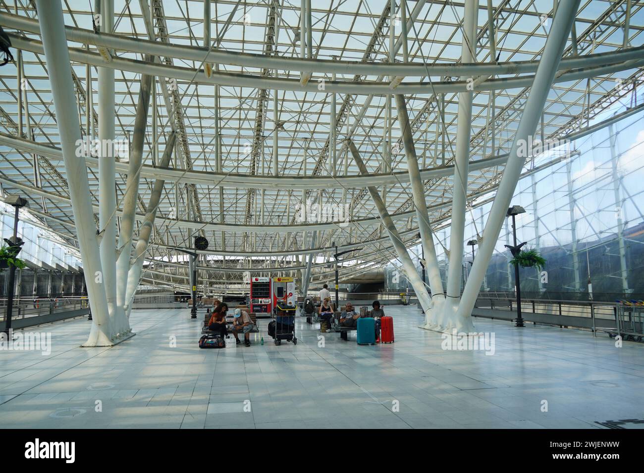 Roissy-en-France (Paris area, France), 2023/06/07: Aeroport Charles de ...