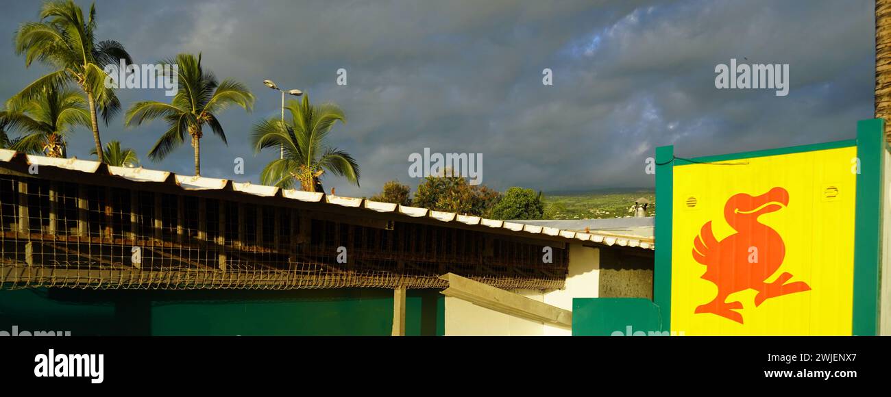 Standard bearer of reunions identity hi-res stock photography and ...