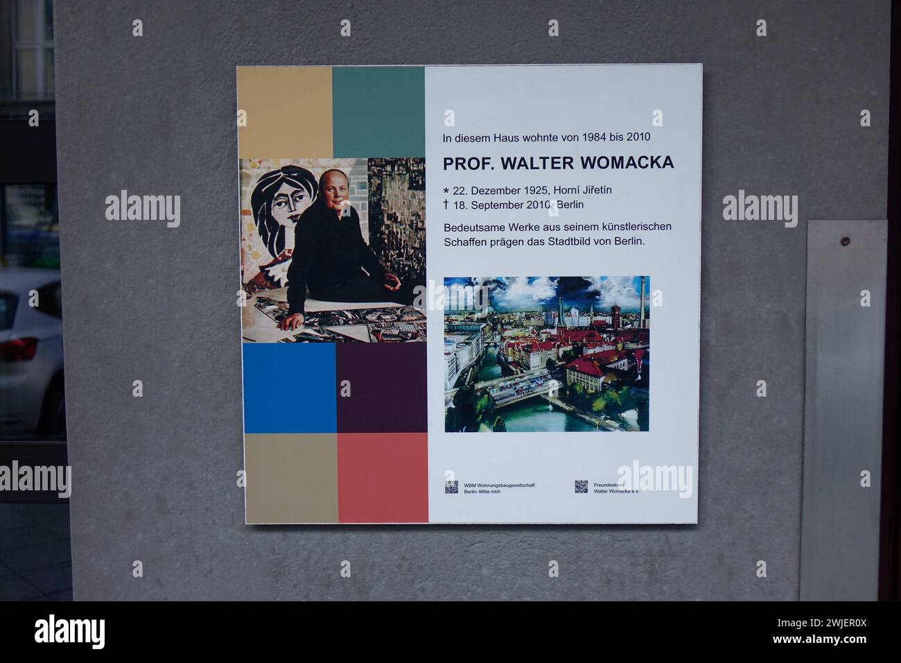 Staatskunstler hi-res stock photography and images - Alamy