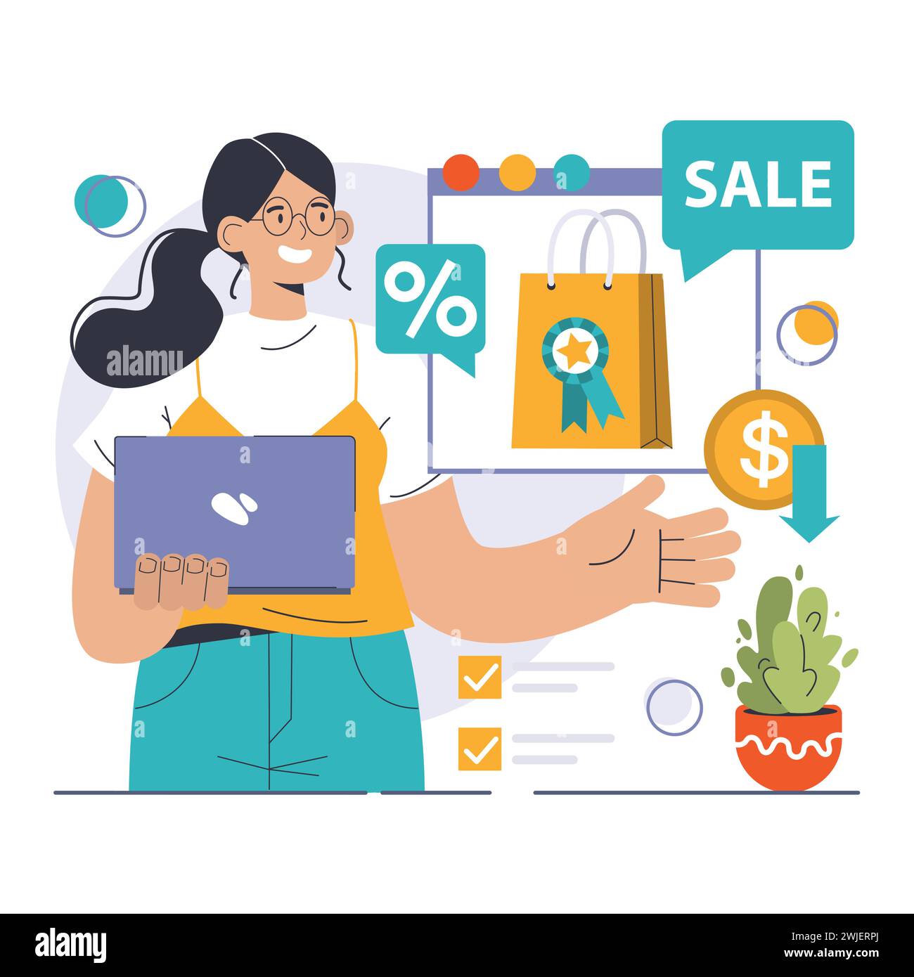 Competitive advantage. Advertising and marketing business strategy ...