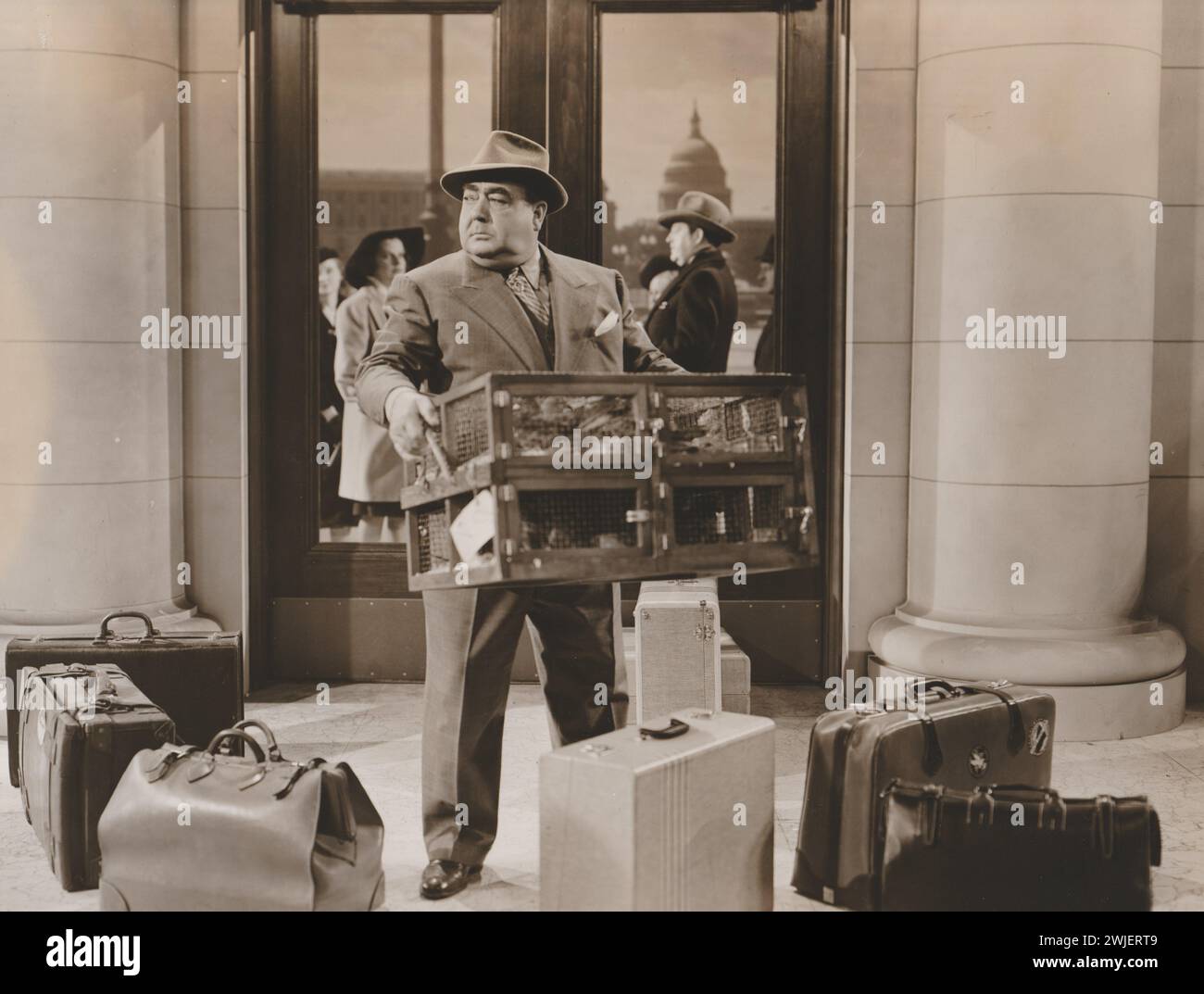 Mr. Smith Goes to Washington (Columbia, 1939). Dir: Frank Capra ...