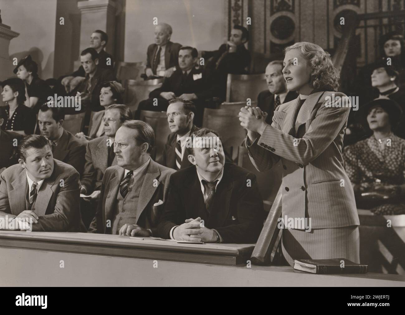 Mr. Smith Goes to Washington (Columbia, 1939). Dir: Frank Capra ...