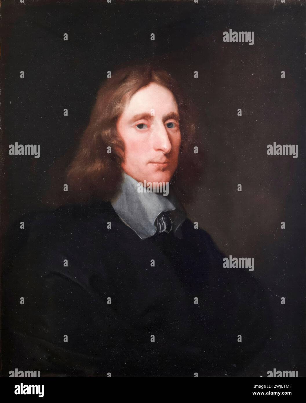 Lord protector hi-res stock photography and images - Alamy