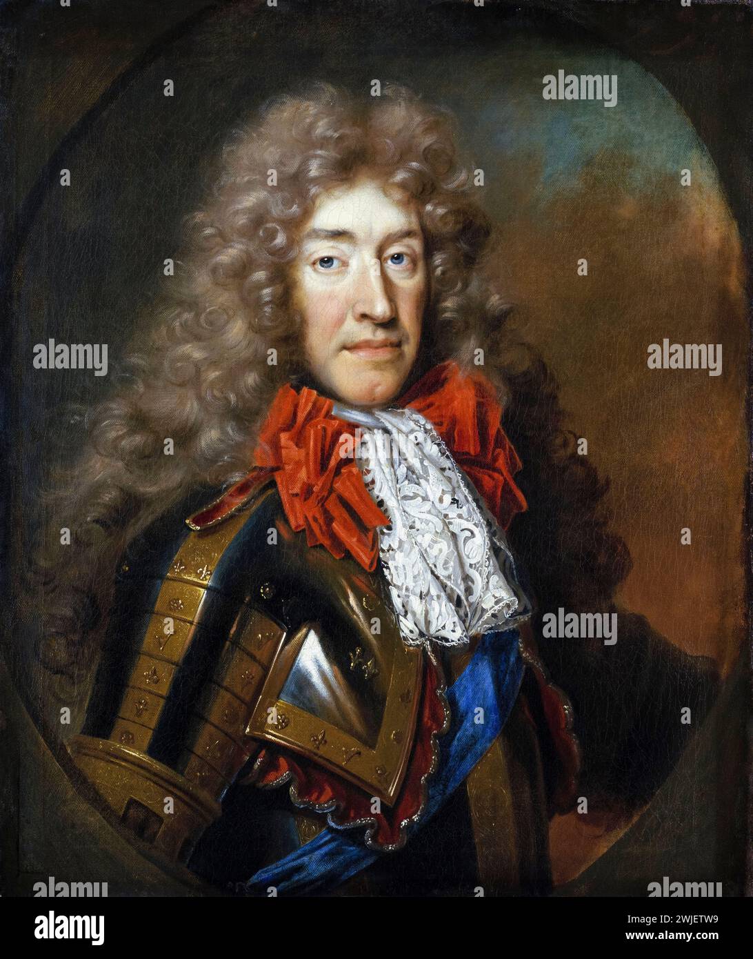 King james ii hi-res stock photography and images - Alamy