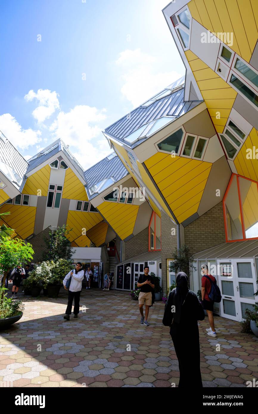 Piet blom architecture hi-res stock photography and images - Alamy