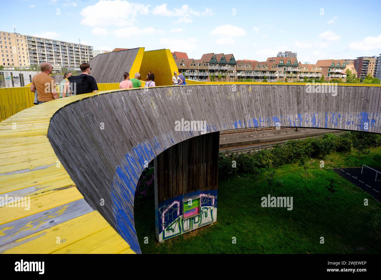 Rotterdam bridges hi-res stock photography and images - Alamy