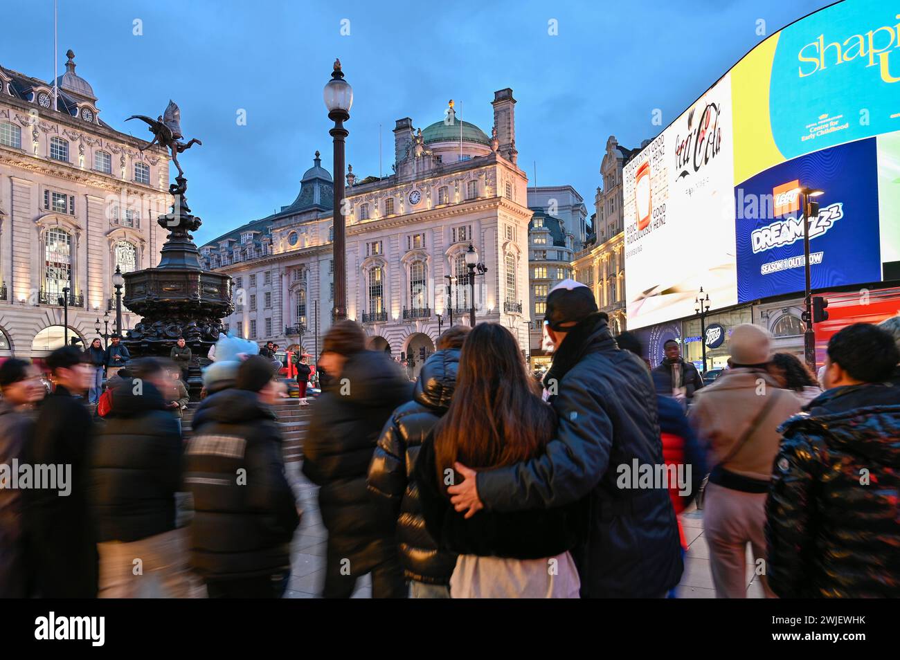 Piccadilly Circus: A hub of London's vibrant lifestyle, culture, and ...