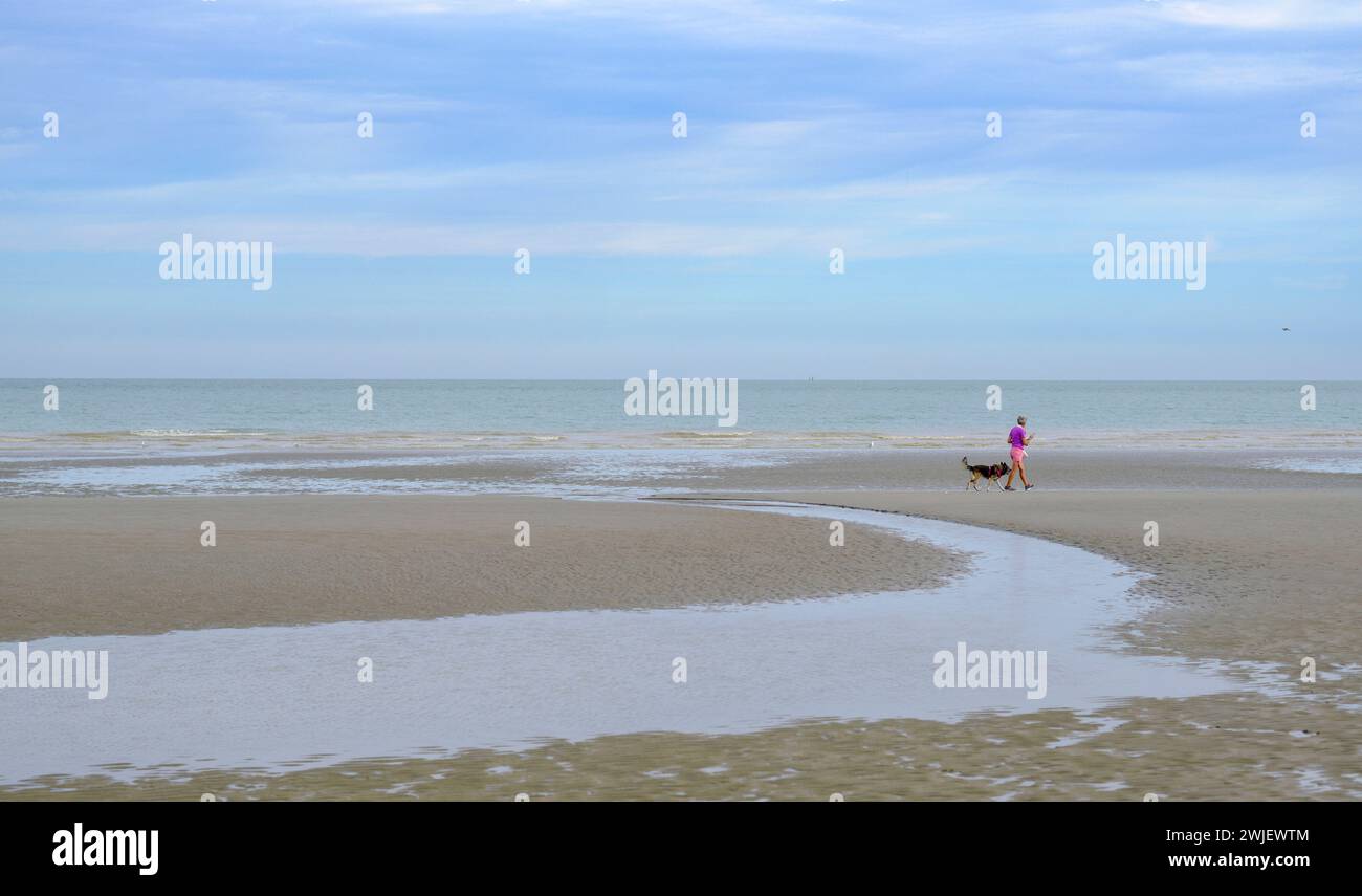 The channel of gravelines hi-res stock photography and images - Alamy