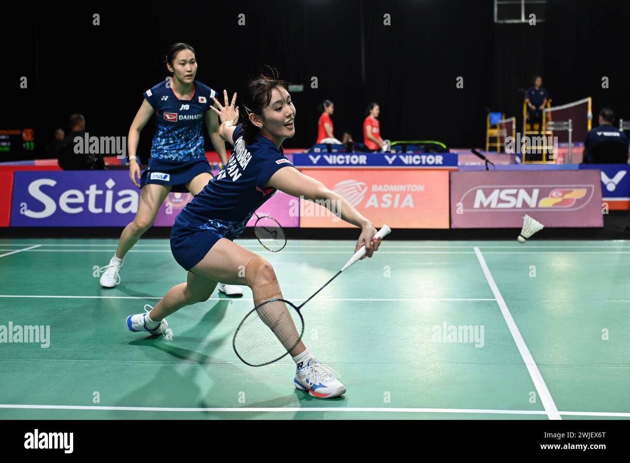 Lin xiao min hi-res stock photography and images - Alamy