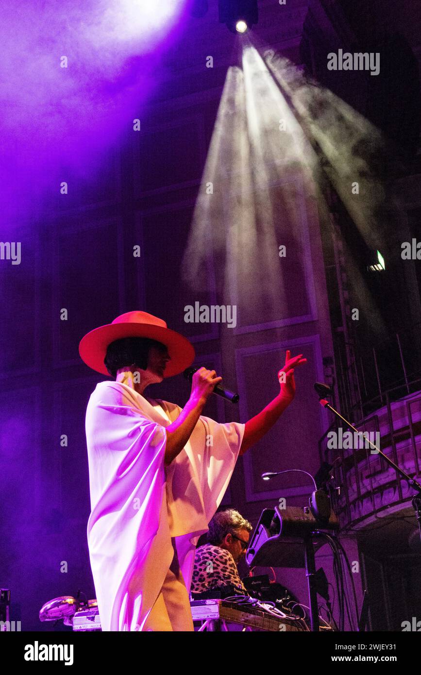 Crazy p 2024 hi-res stock photography and images - Alamy