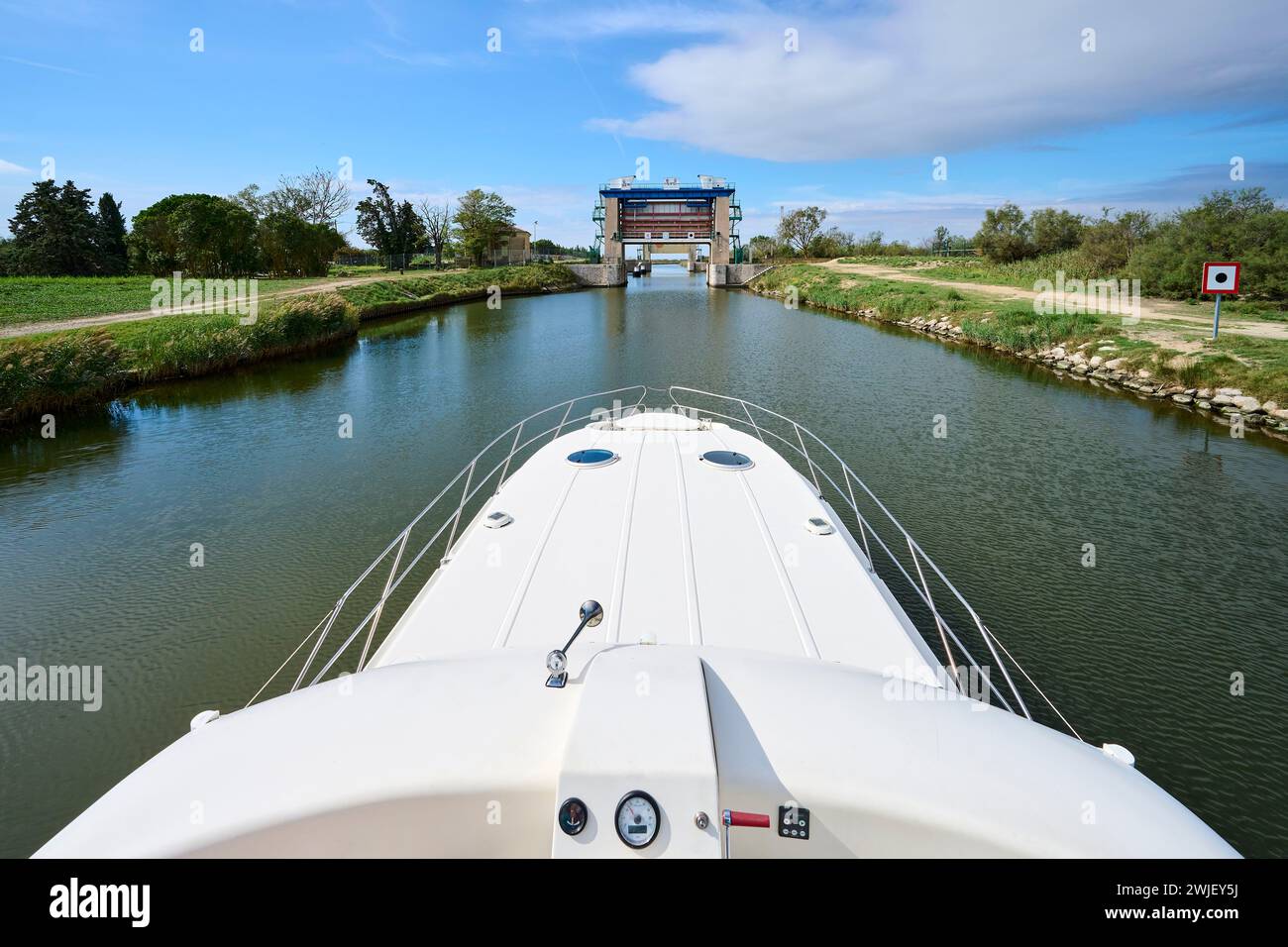 Administrative district bassin saone rhone mediterranee hi-res stock ...