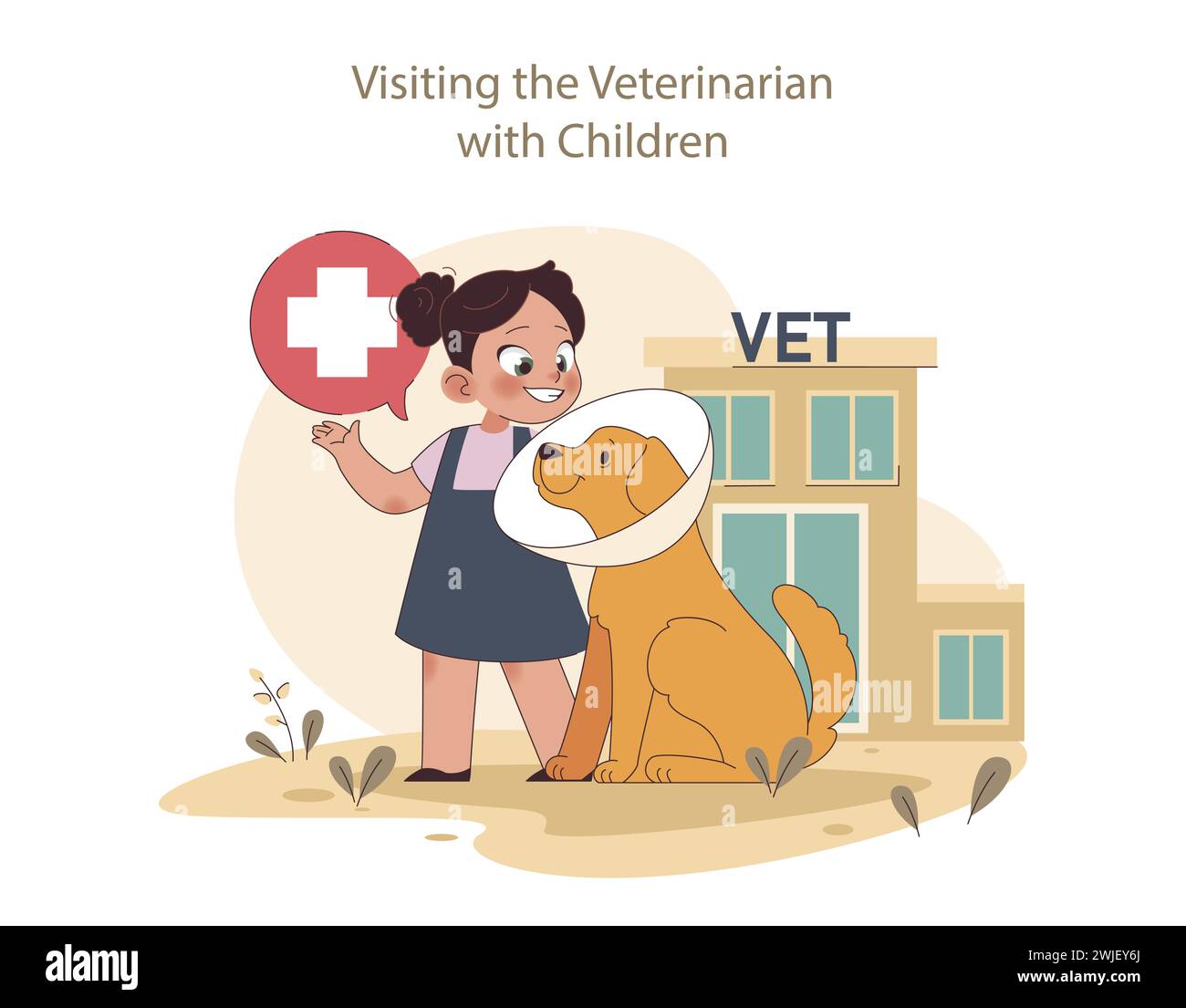 Compassionate understanding Stock Vector Images - Alamy