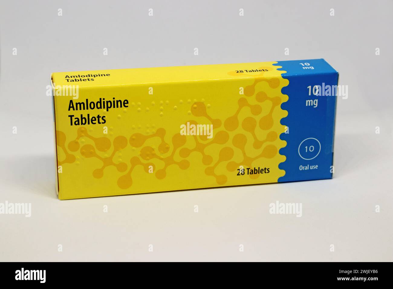 Blood pressure tablets hi-res stock photography and images - Alamy