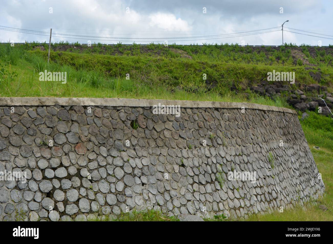 Wonosobo town hi-res stock photography and images - Alamy