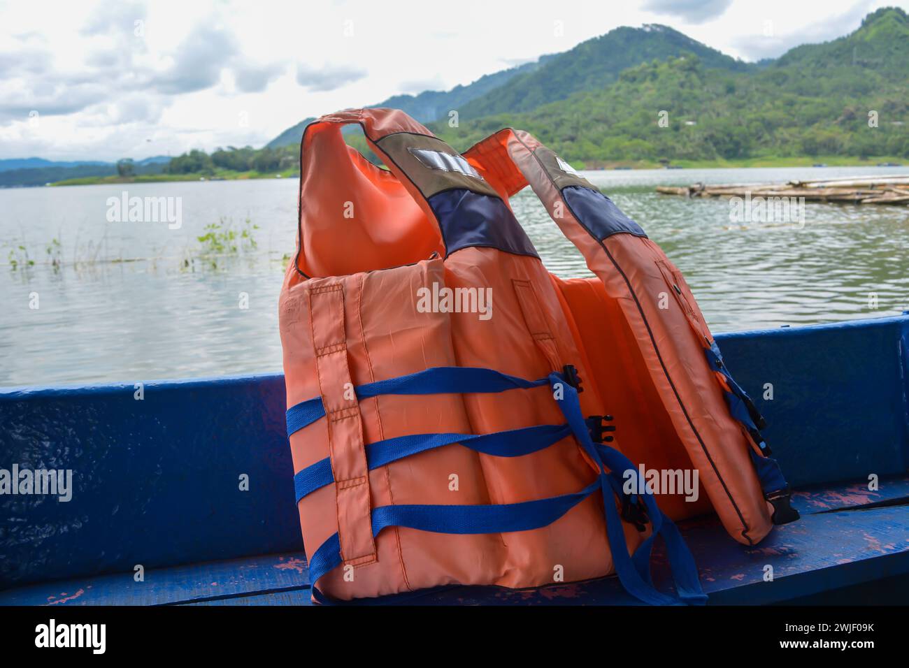 Equipment For Swimmers About The Water And Boating Safety Device Flag ...