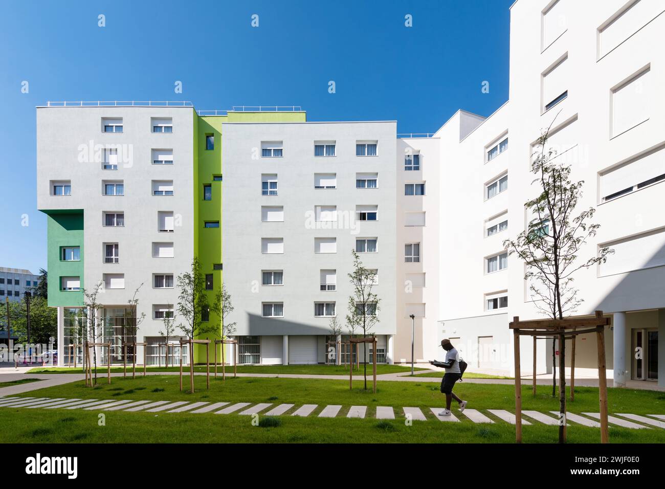 Icf block hi-res stock photography and images - Alamy