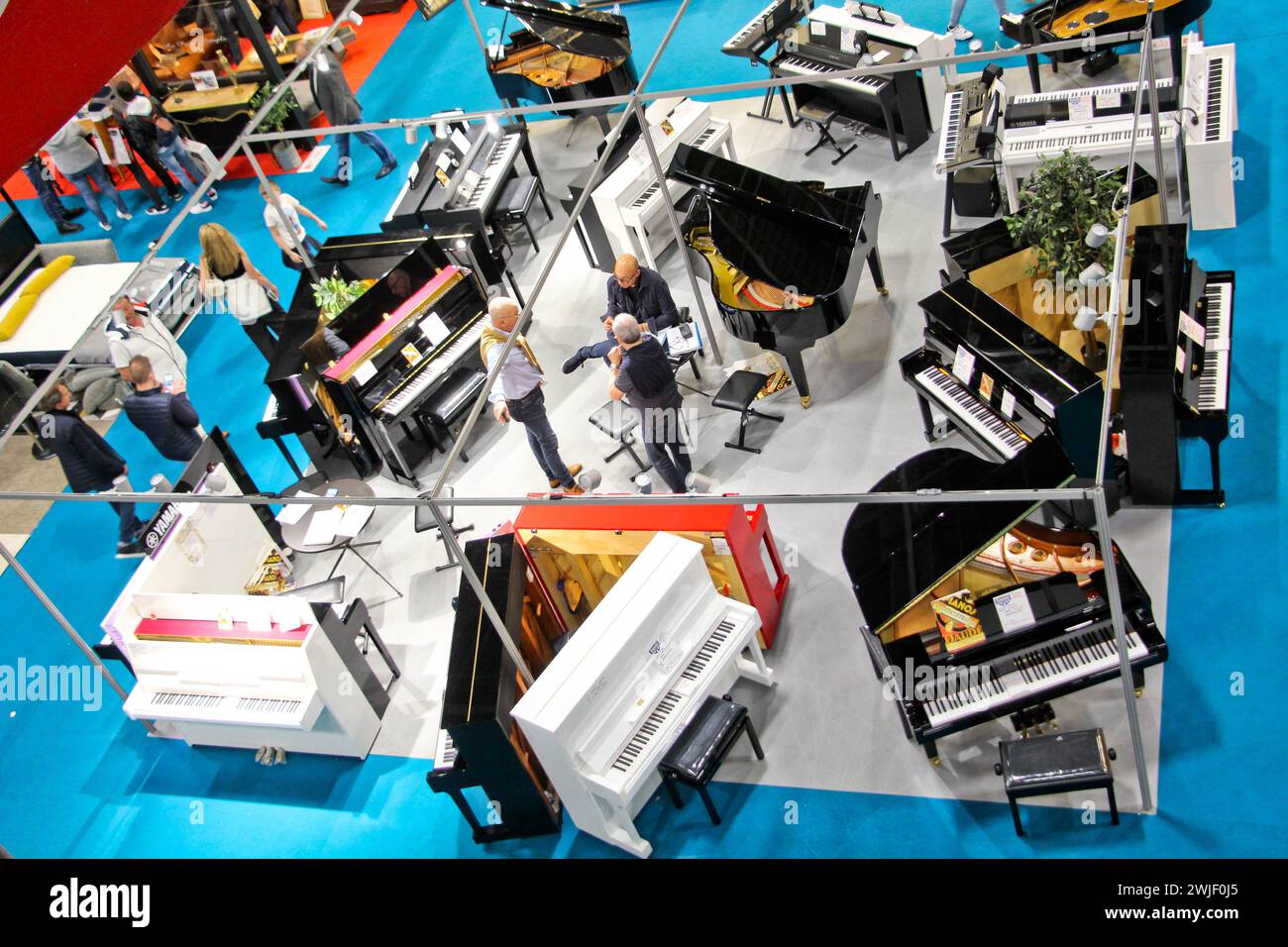 Foire de Paris (Paris Fair) at the “Paris Expo Porte de Versailles ...