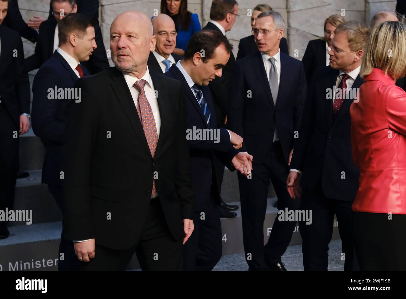 Nato summit 2024 hi-res stock photography and images - Alamy