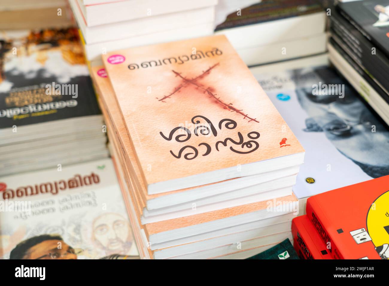 The Kerala Literature Festival stands as Asia`s largest literature ...