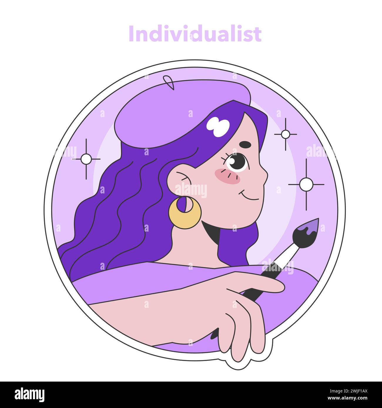 Introspective depth Cut Out Stock Images & Pictures - Alamy