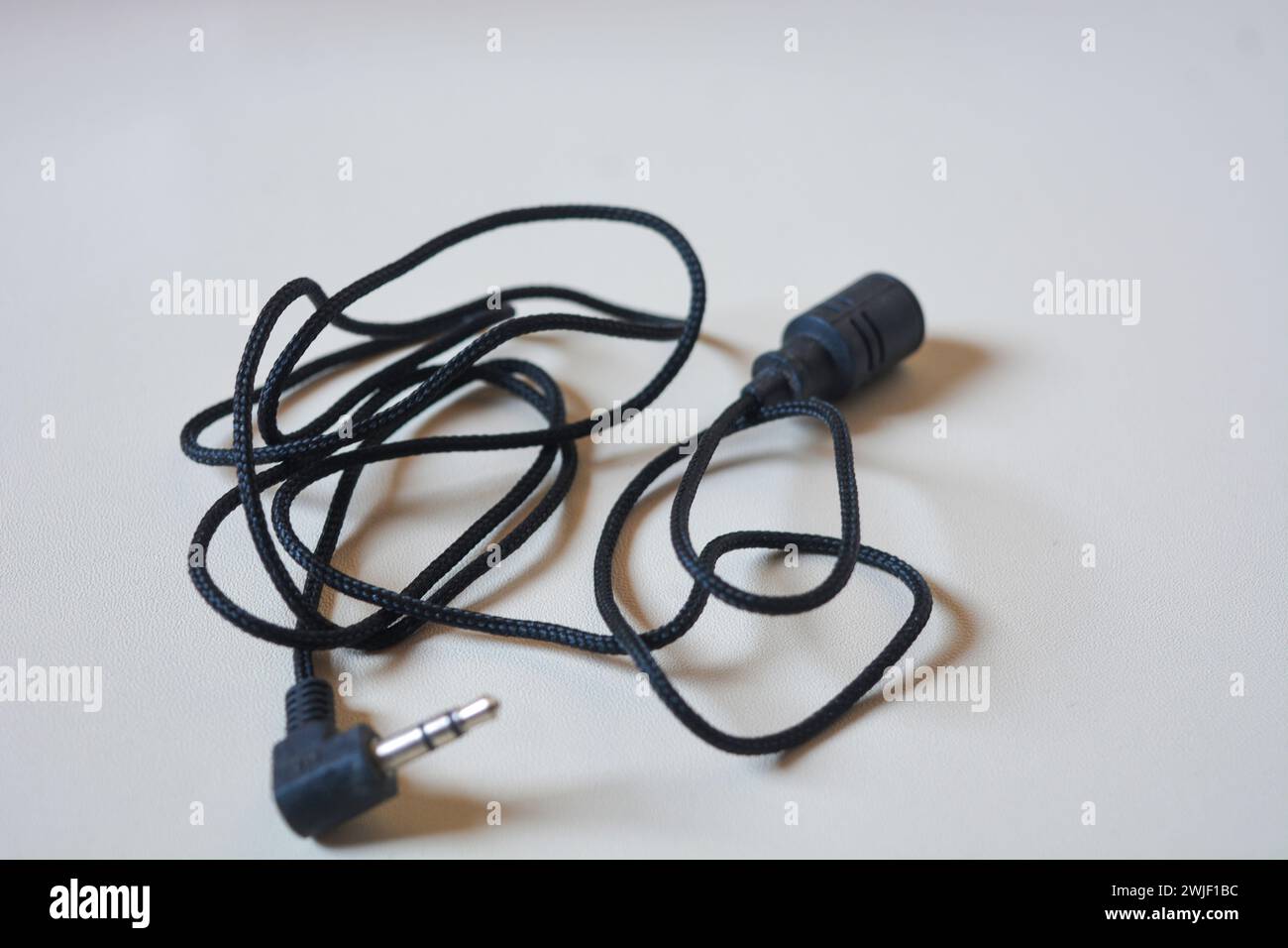 Black white drawing cable hi-res stock photography and images - Alamy