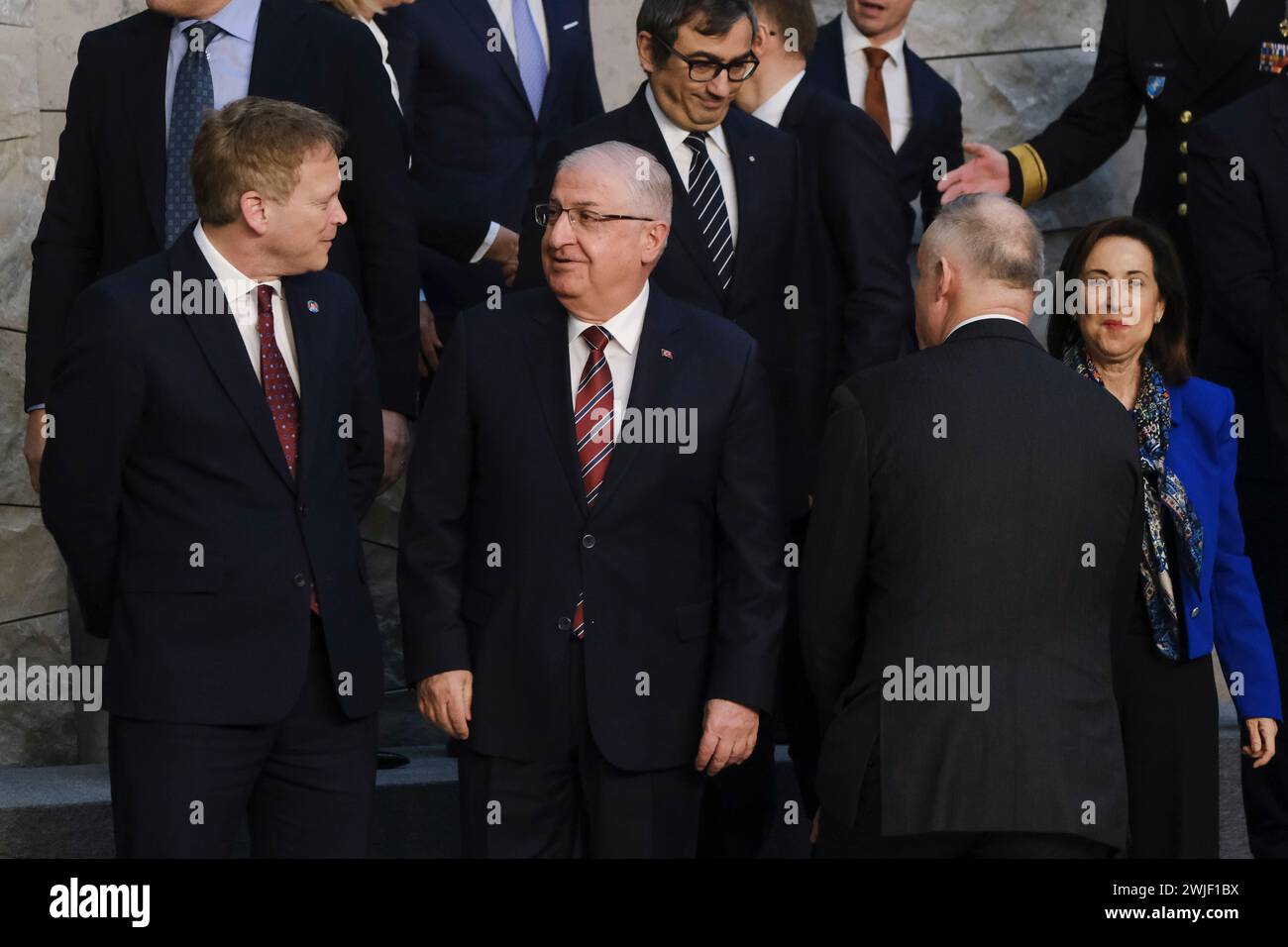 Grant shapps family hi-res stock photography and images - Alamy