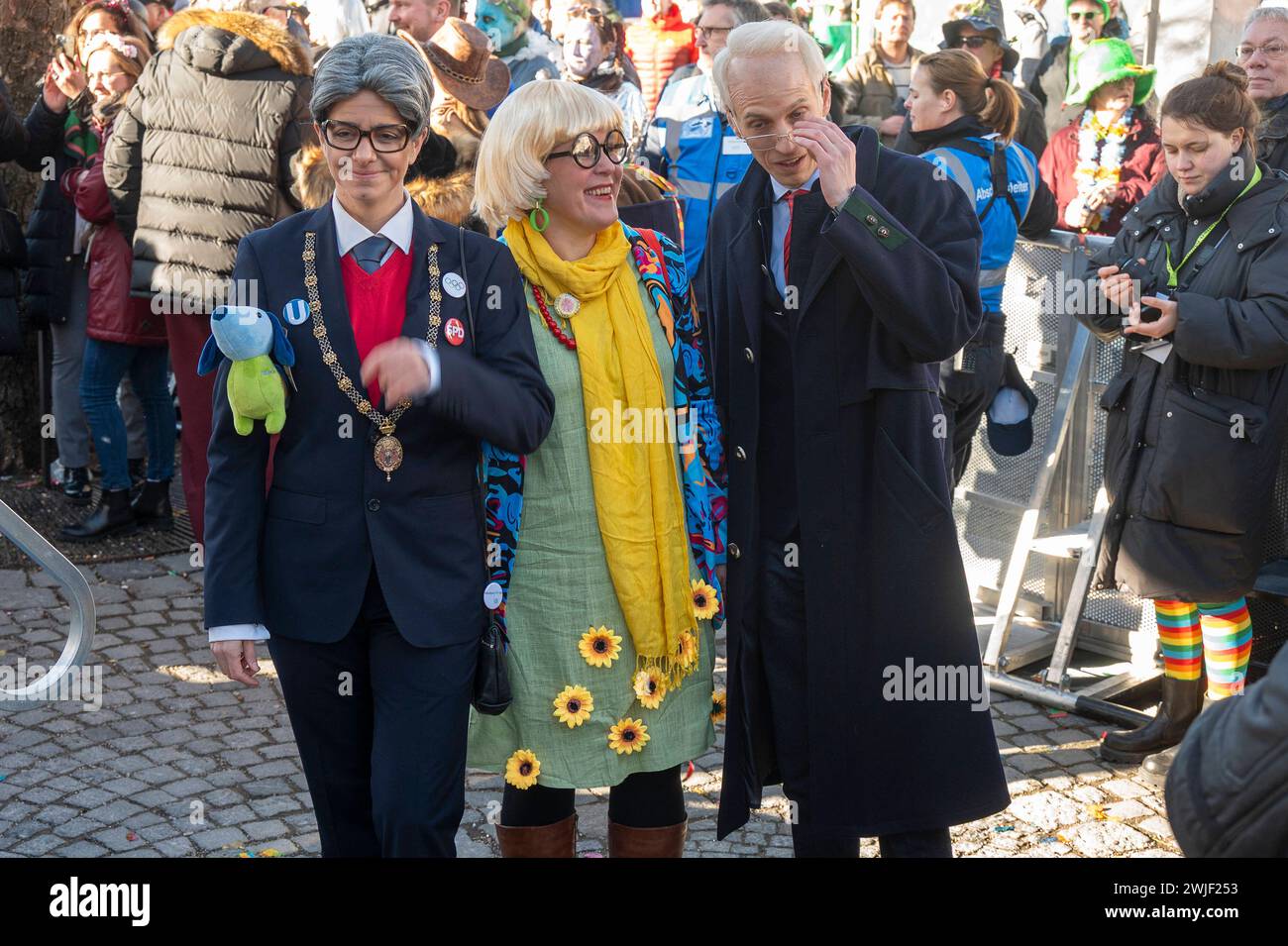 Claudia roth l hi-res stock photography and images - Alamy