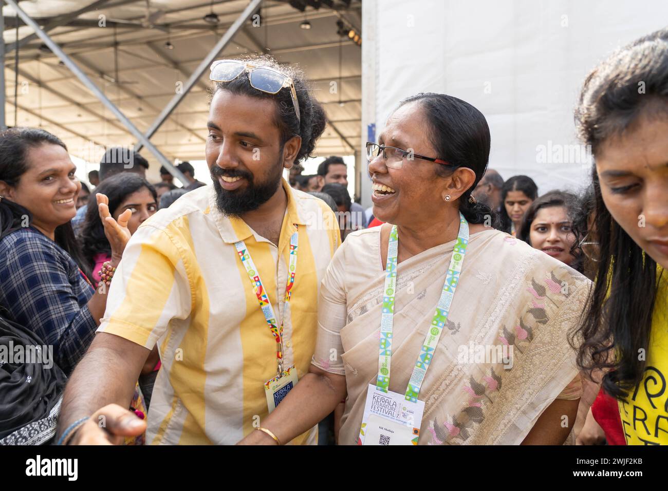 The Kerala Literature Festival stands as Asia`s largest literature ...