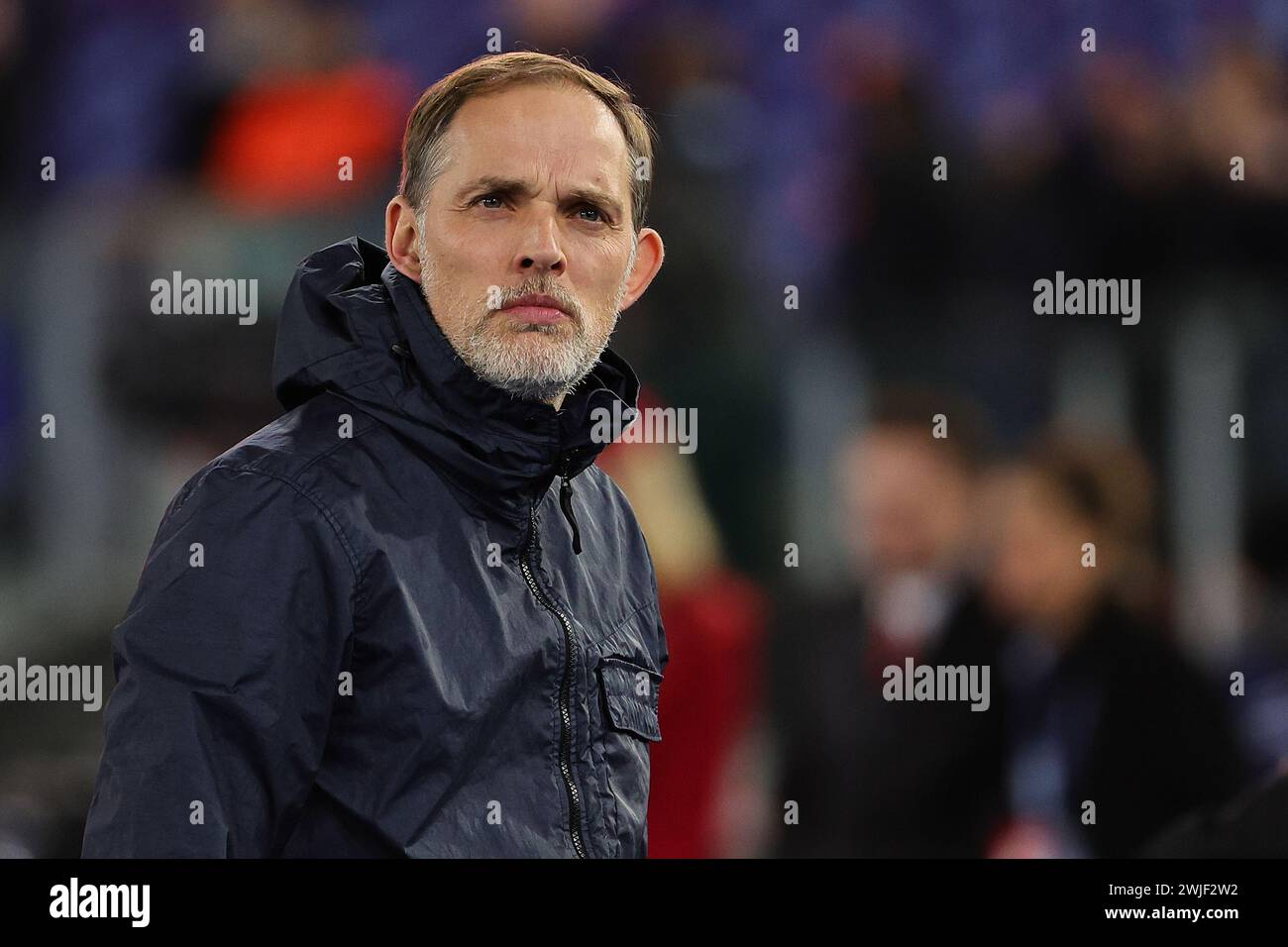 Tuchel bayern munchen hi-res stock photography and images - Alamy
