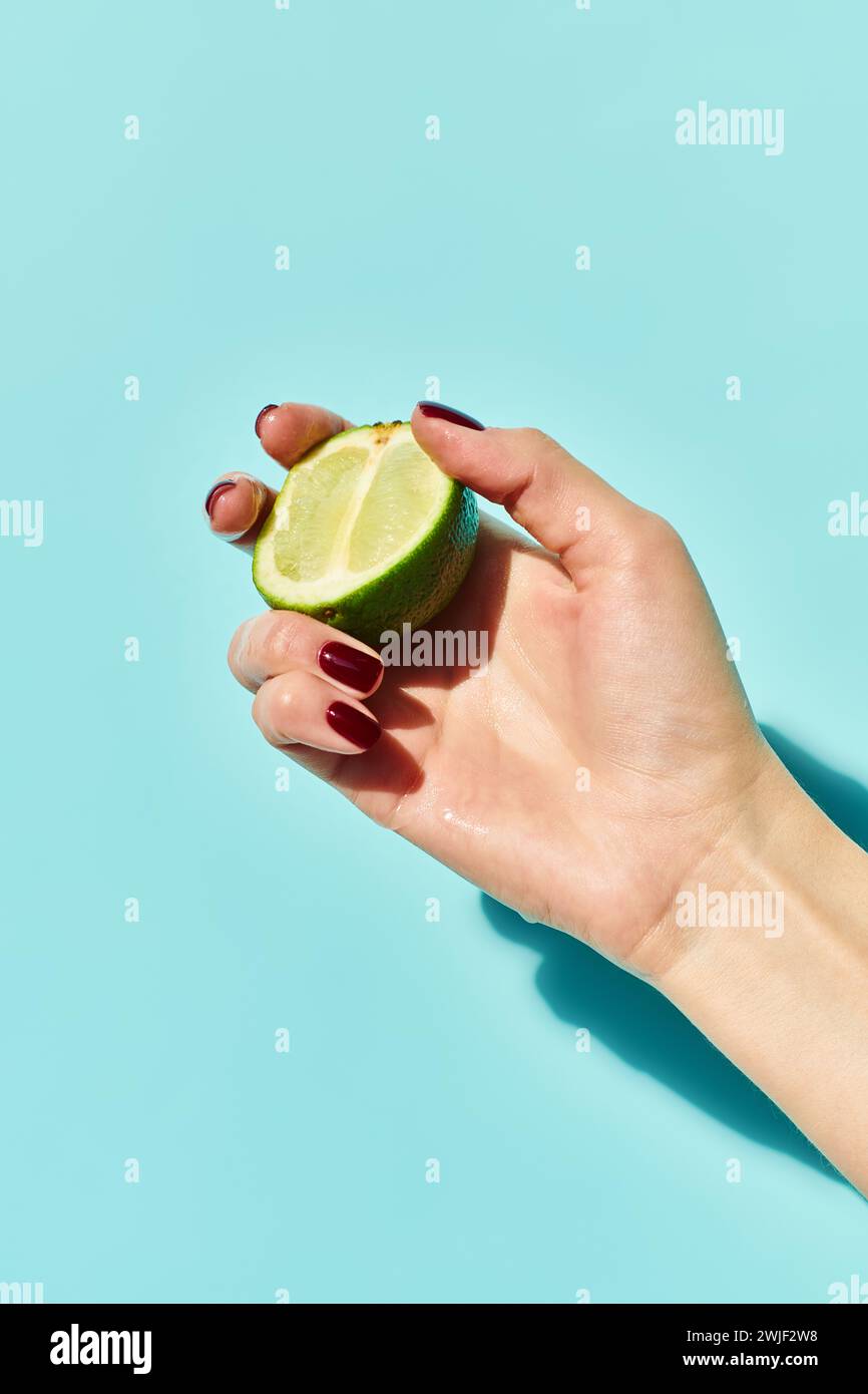 Lime detailing hi-res stock photography and images - Alamy