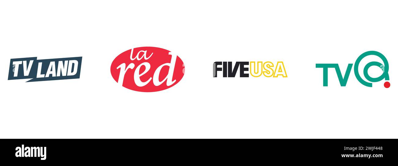 Tvq business logo hi-res stock photography and images - Alamy