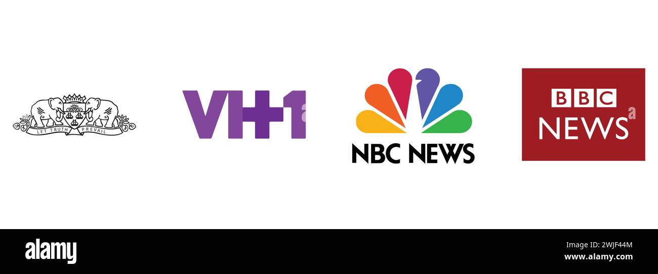 The bbc Stock Vector Images - Alamy