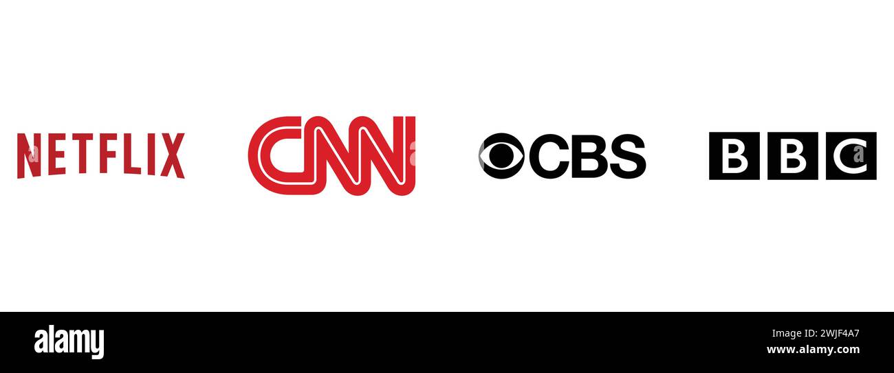 Cnn logo hi-res stock photography and images - Alamy