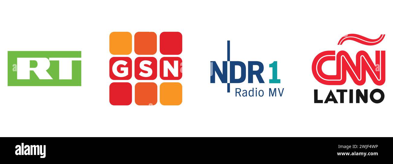 Cnn logo hi-res stock photography and images - Alamy