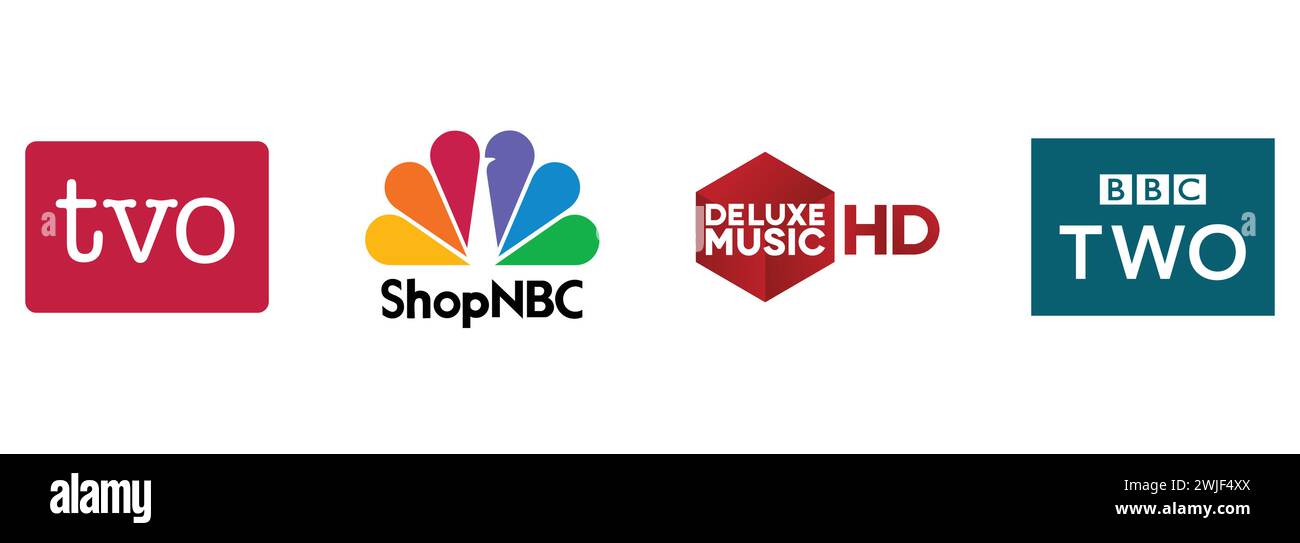 Tvo symbol hi-res stock photography and images - Alamy