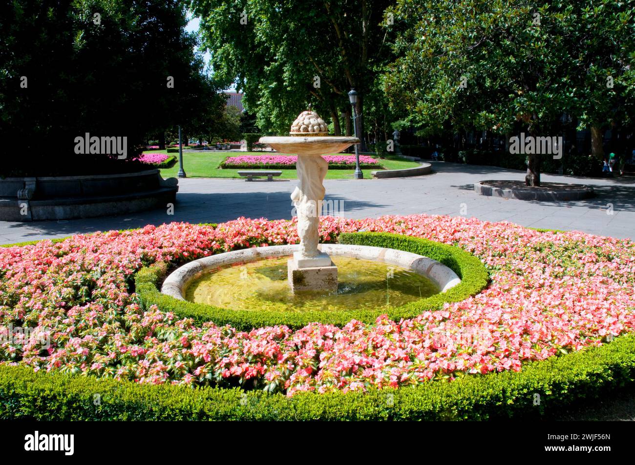 Parque el prado hi-res stock photography and images - Alamy