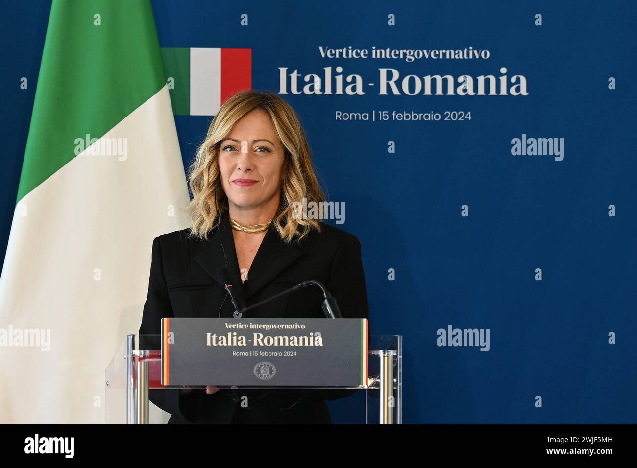 News - Italy-Romania intergovernmental summit during the ...