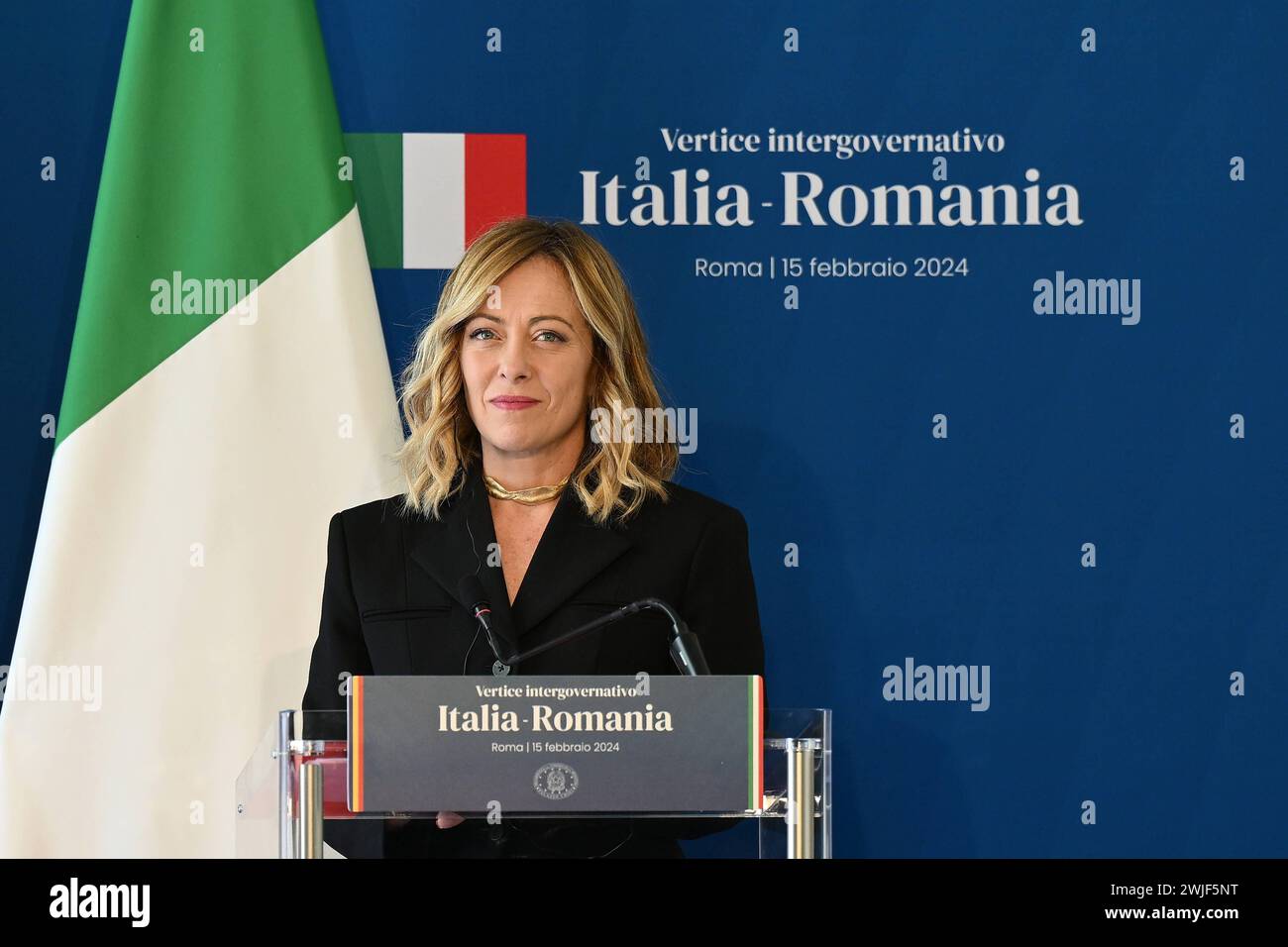 News - Italy-Romania intergovernmental summit during the ...