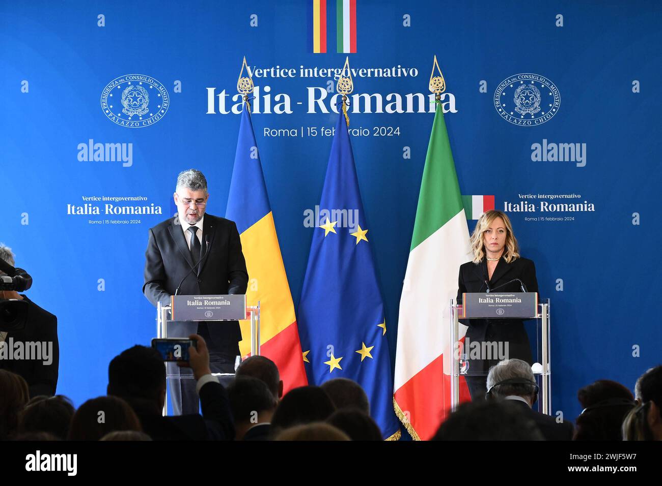 News - Italy-Romania intergovernmental summit during the ...