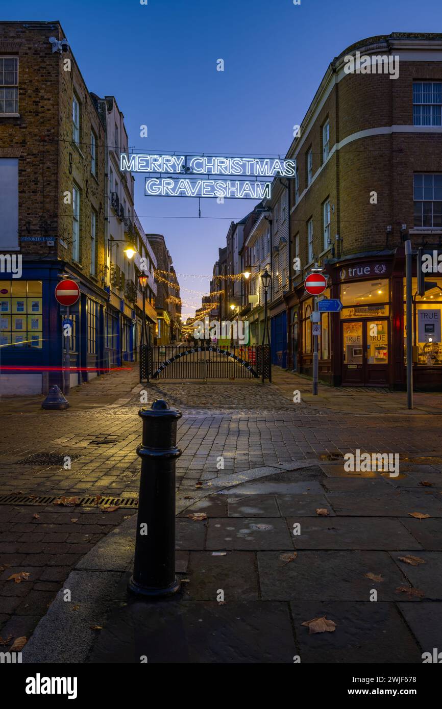 Gravesend high street hi-res stock photography and images - Alamy