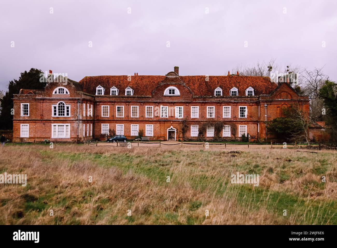 West Horsley Place also known as Button House from the TV Series Ghosts ...