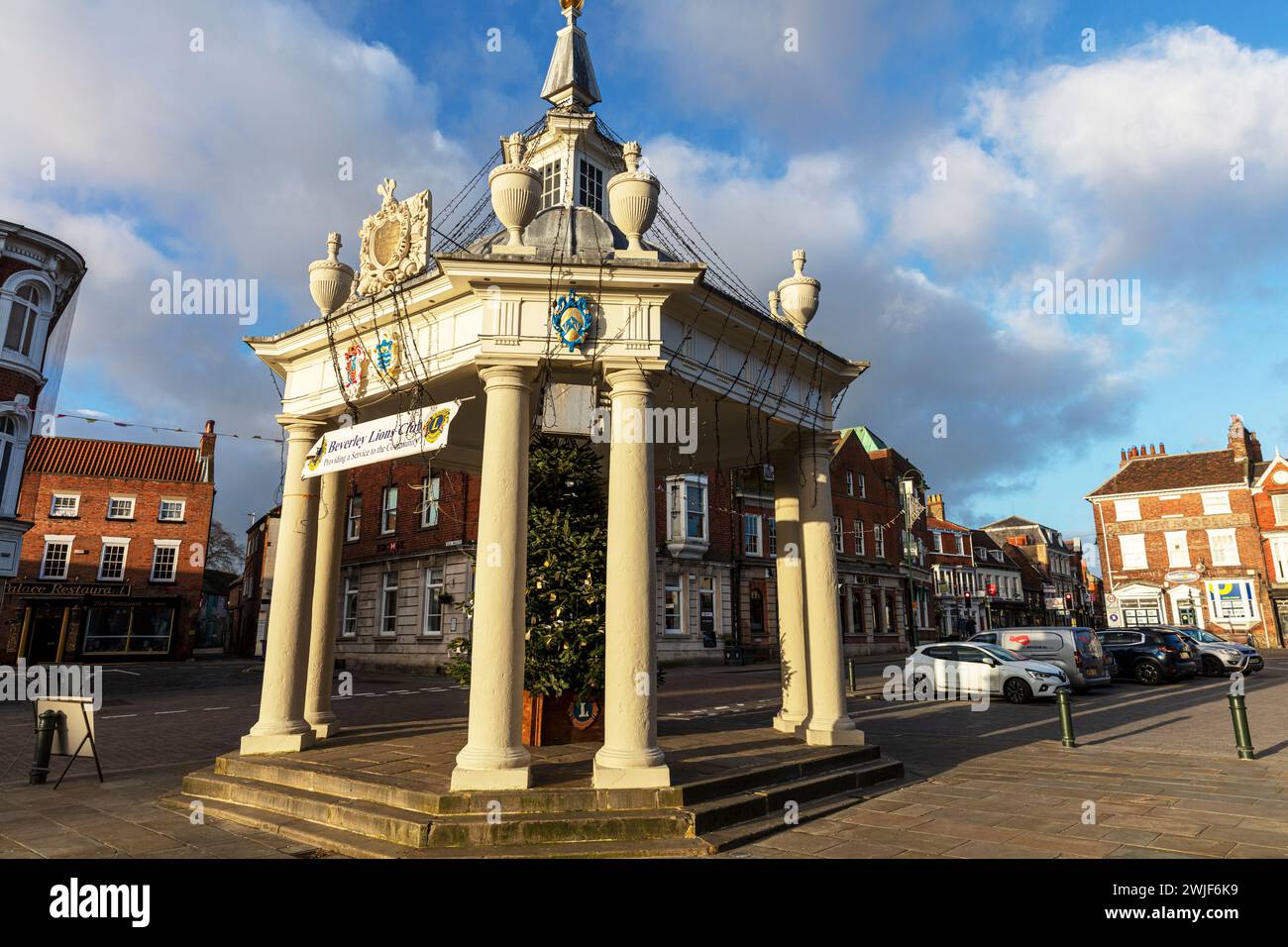 Beverley Bandstand, Beverley, Yorkshire, UK, England, Beverley UK ...