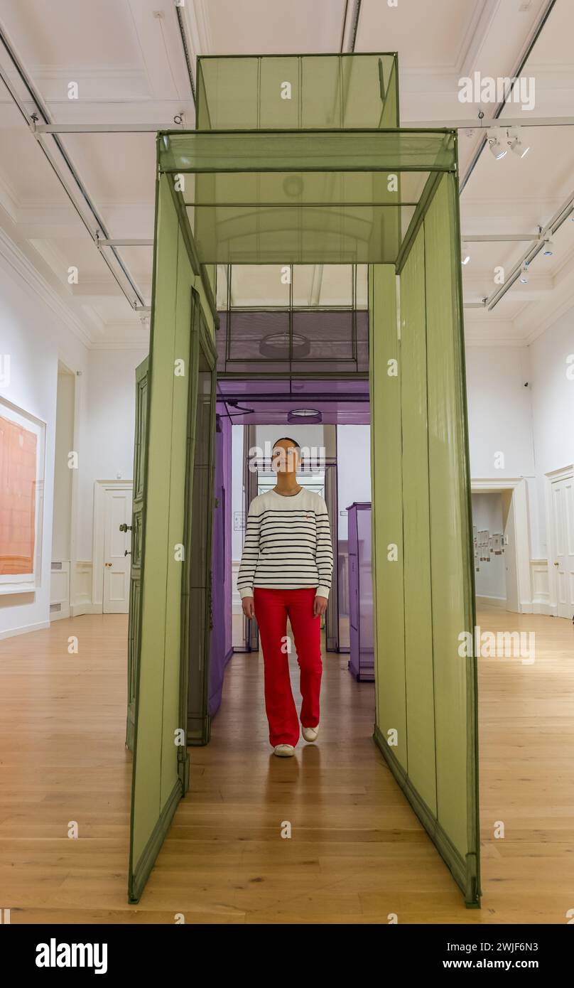 National Galleries Scotland (Modern One), Edinburgh, Scotland, UK, 15 ...