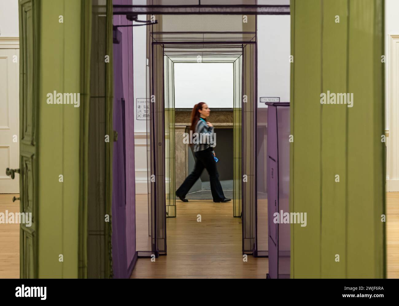 National Galleries Scotland (Modern One), Edinburgh, Scotland, UK, 15 ...