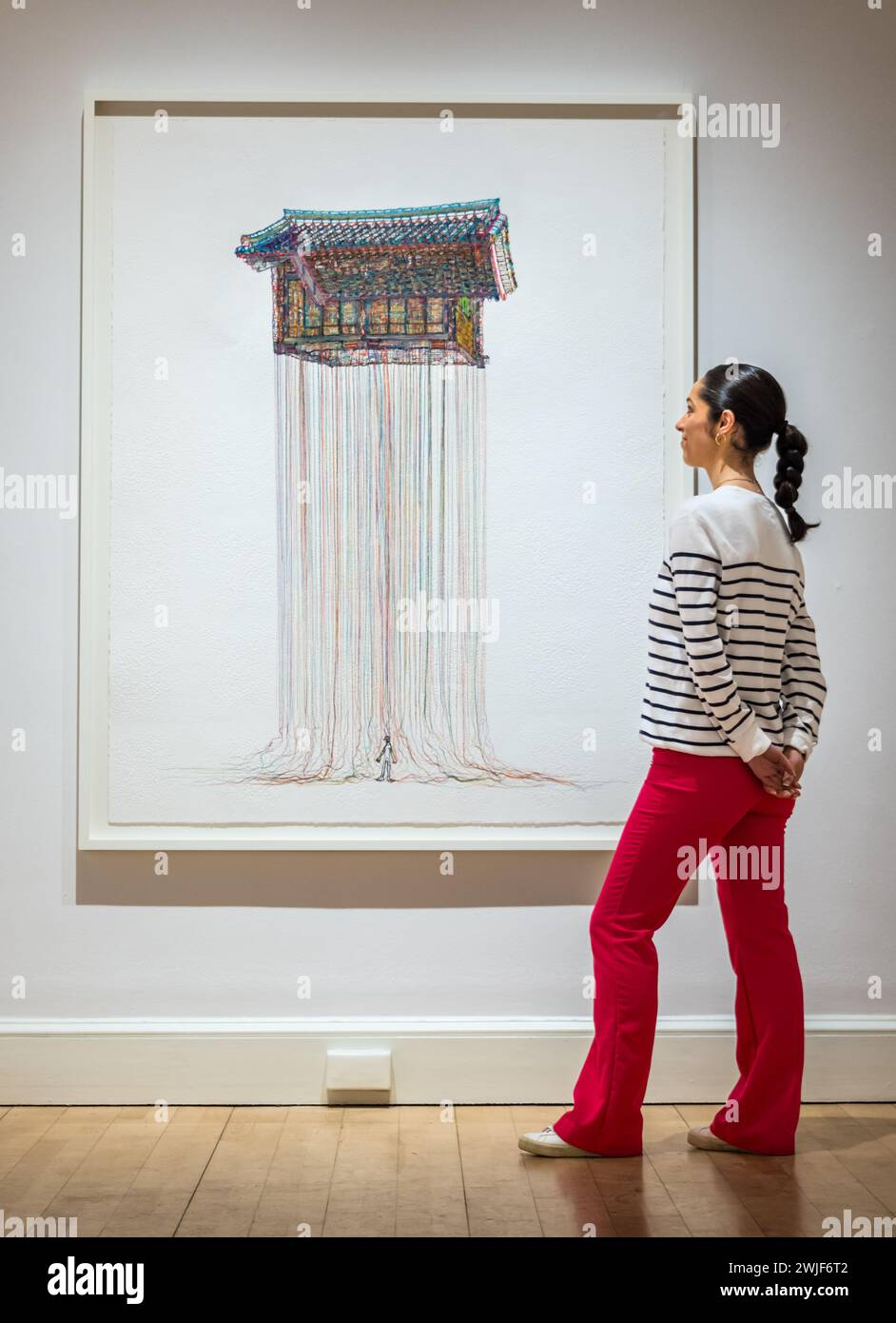 National Galleries Scotland (Modern One), Edinburgh, Scotland, UK, 15 ...