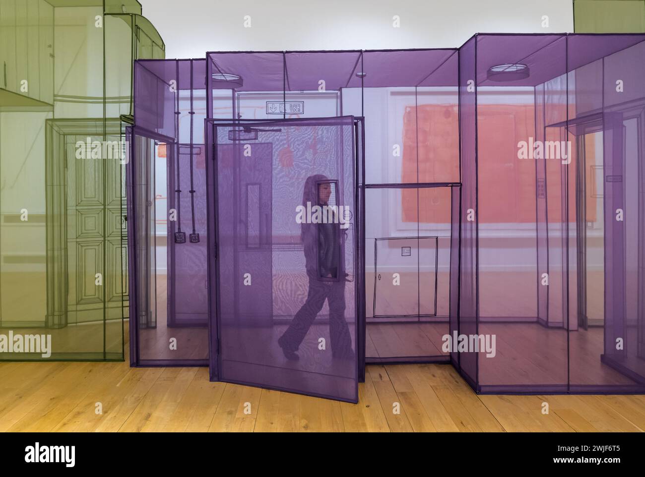 National Galleries Scotland (Modern One), Edinburgh, Scotland, UK, 15 ...