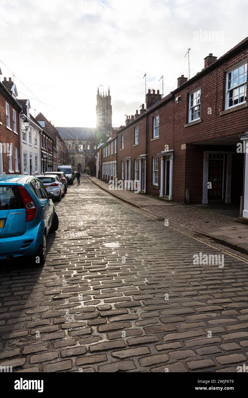 Beverley Minster, Beverley, Yorkshire, UK, England, Beverley UK ...