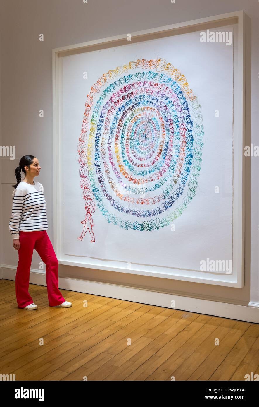 National Galleries Scotland (Modern One), Edinburgh, Scotland, UK, 15 ...