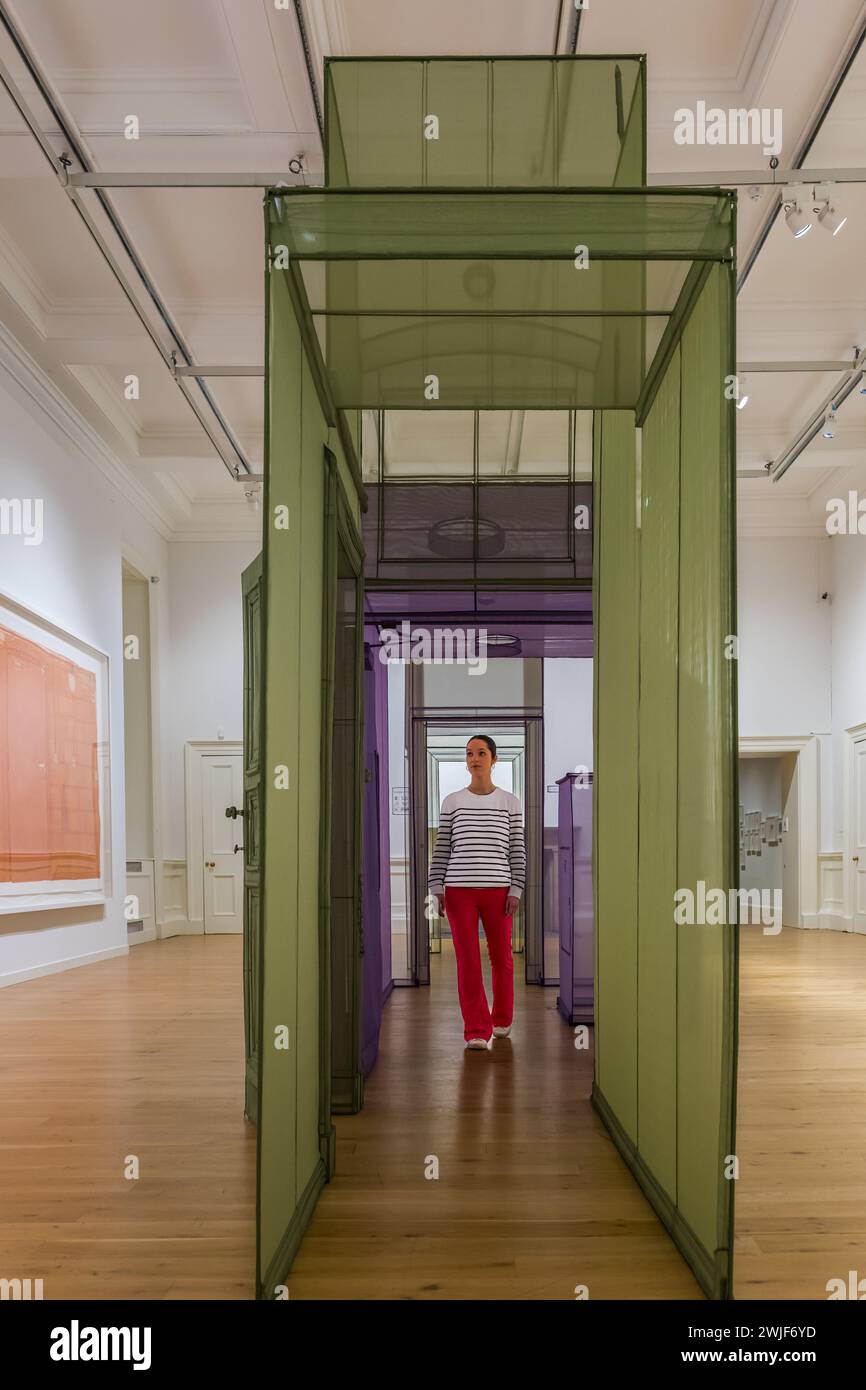 National Galleries Scotland (Modern One), Edinburgh, Scotland, UK, 15 ...